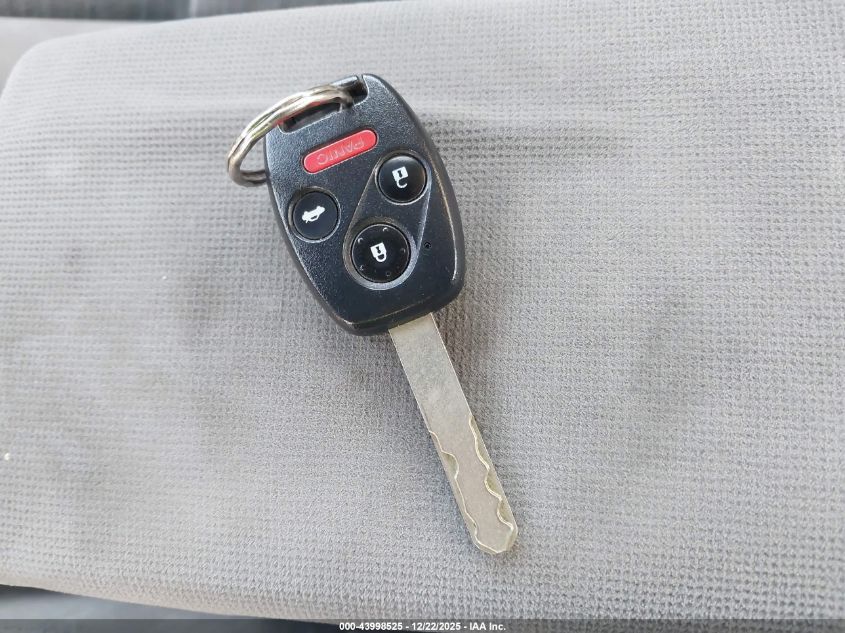 2007 HONDA ACCORD | SEDAN