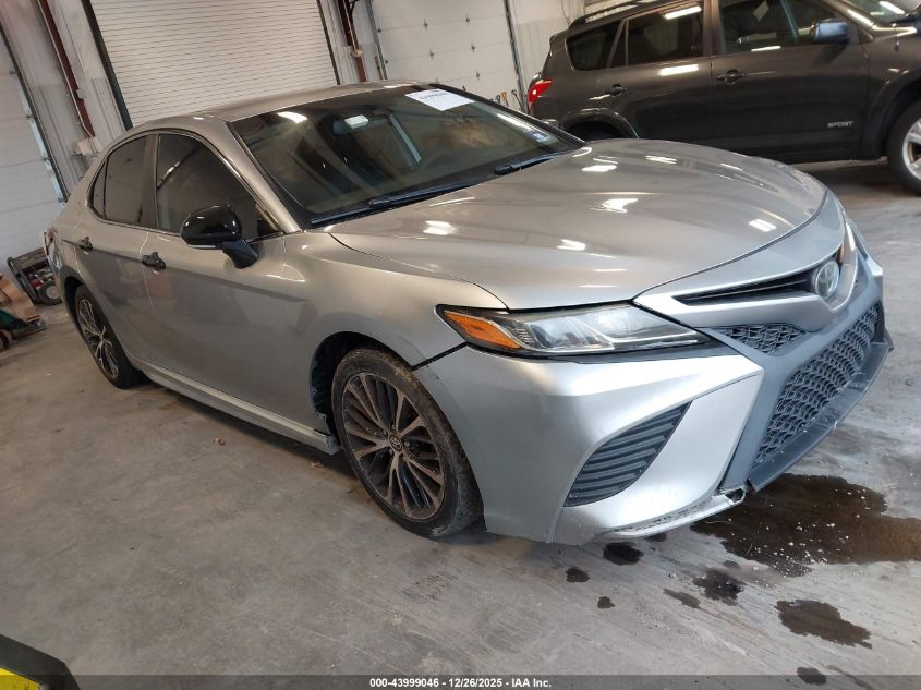 2019 TOYOTA CAMRY SEDAN | 4T1B11HK2KU788207