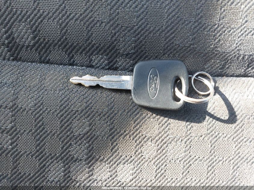 2002 FORD ESCAPE | SPORT UTILITY VEHICLE