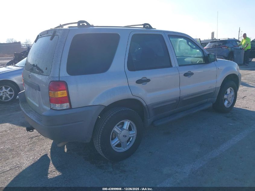 2002 FORD ESCAPE | SPORT UTILITY VEHICLE