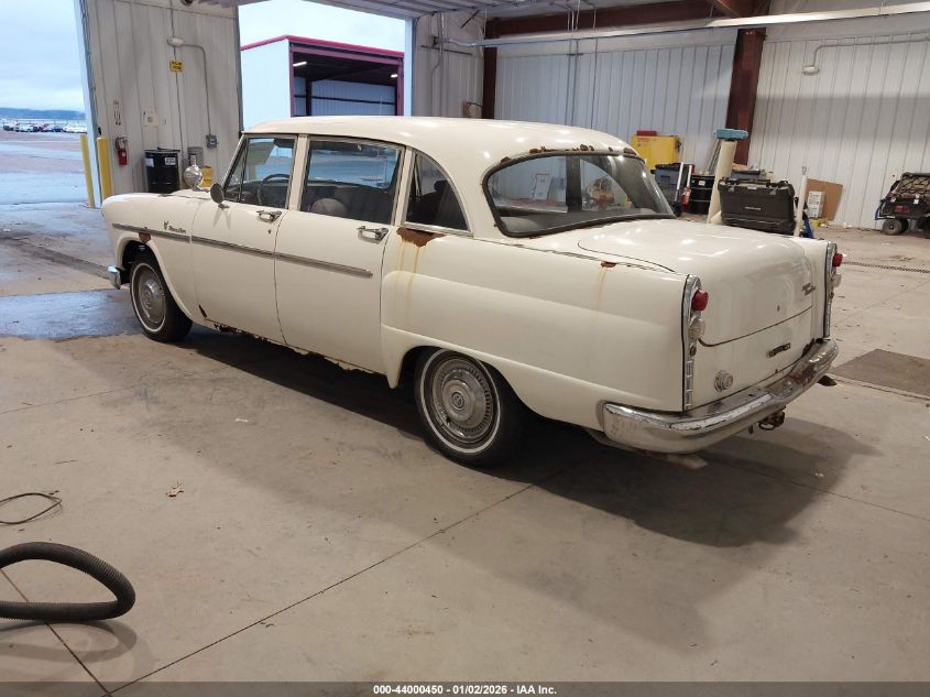 1967 OTHER CHECKER MARATHON
