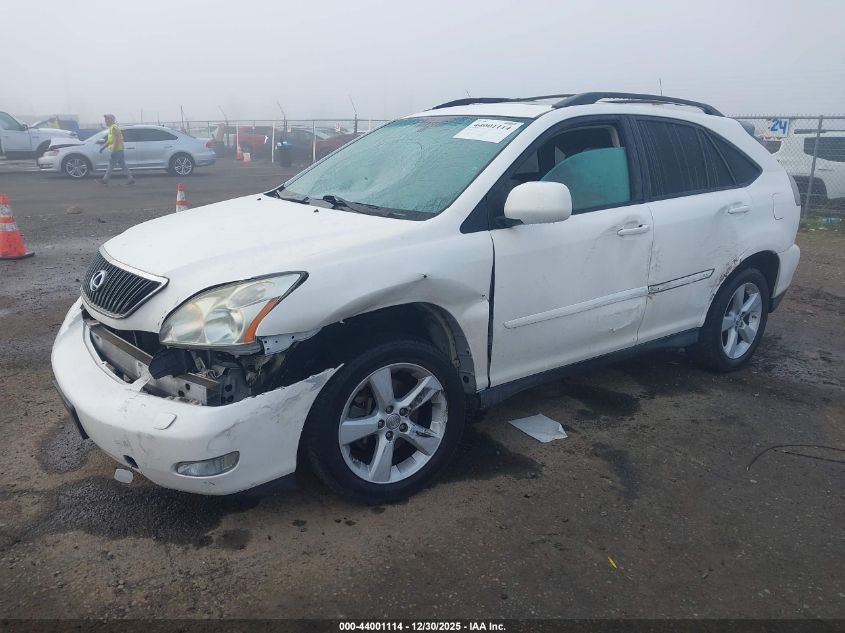 Buy Lexus Rx 350 2007 2T2GK31U77C014906 from USA Auctions