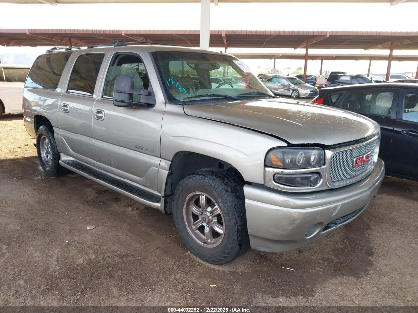 2002 GMC Yukon Xl 1500 Denali 1GKFK66UX2J104790 - Avtousa.by
