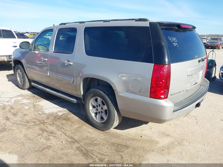 2007 GMC YUKON | XL 1500 SLE