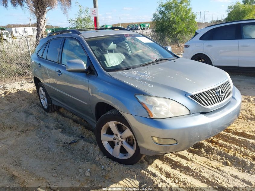 Buy Lexus Rx 330 2004 2T2GA31U54C005328 from USA Auctions