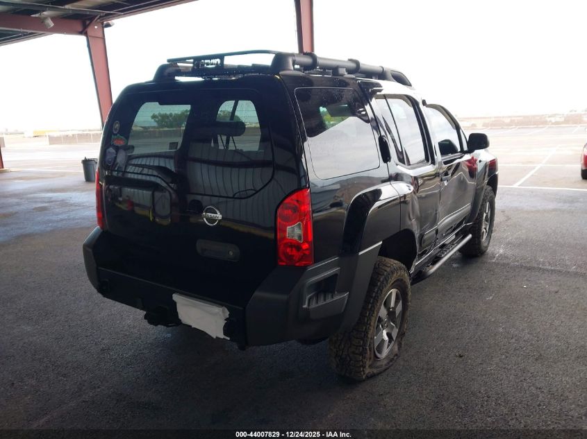 2013 NISSAN XTERRA | SPORT UTILITY VEHICLE