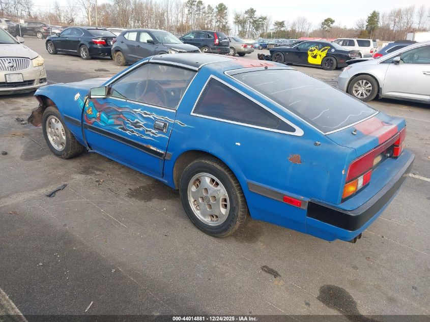 1984 DATSUN 300ZX | HATCHBACK