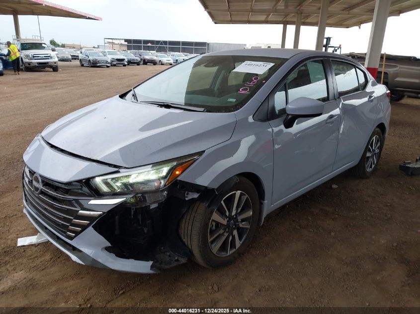 Buy Nissan Versa 2025 3N1CN8EV0SL869823 from USA Auctions