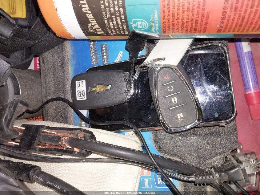 2025 CHEVROLET TRAX | SPORT UTILITY VEHICLE