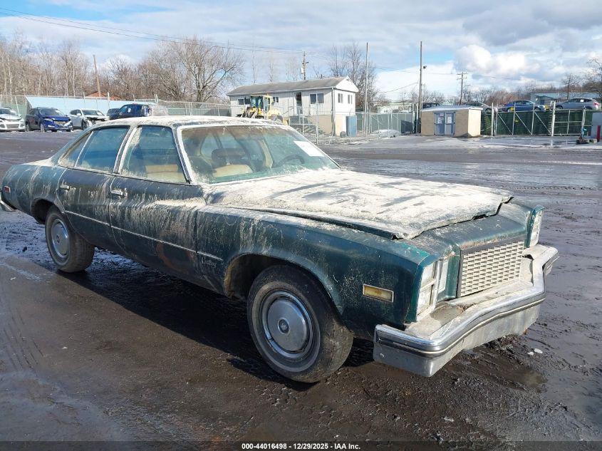 1977 BUICK CENTURY