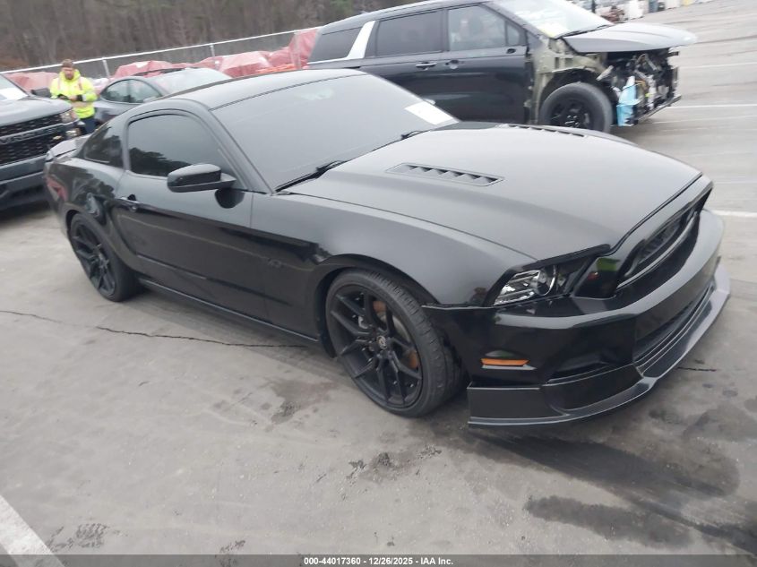 Buy Ford Mustang 2014 1ZVBP8CF5E5242230 from USA Auctions