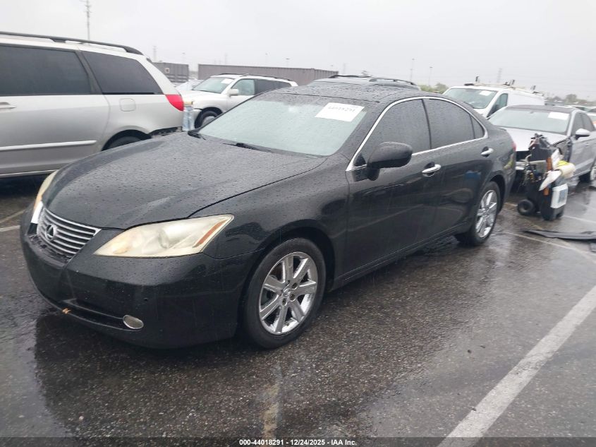 Buy Lexus Es 350 2007 JTHBJ46G572149700 from USA Auctions