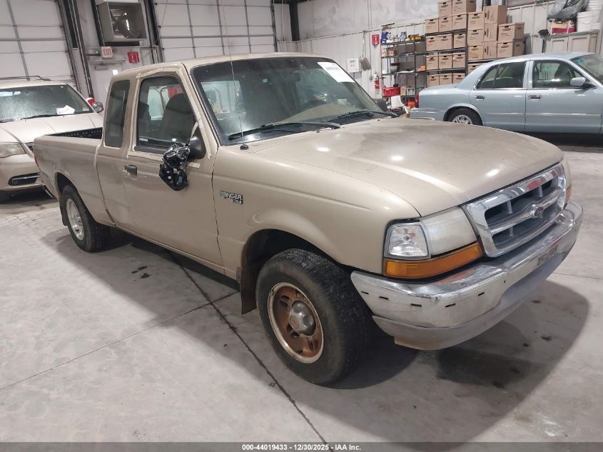 1999 FORD RANGER | TRUCK