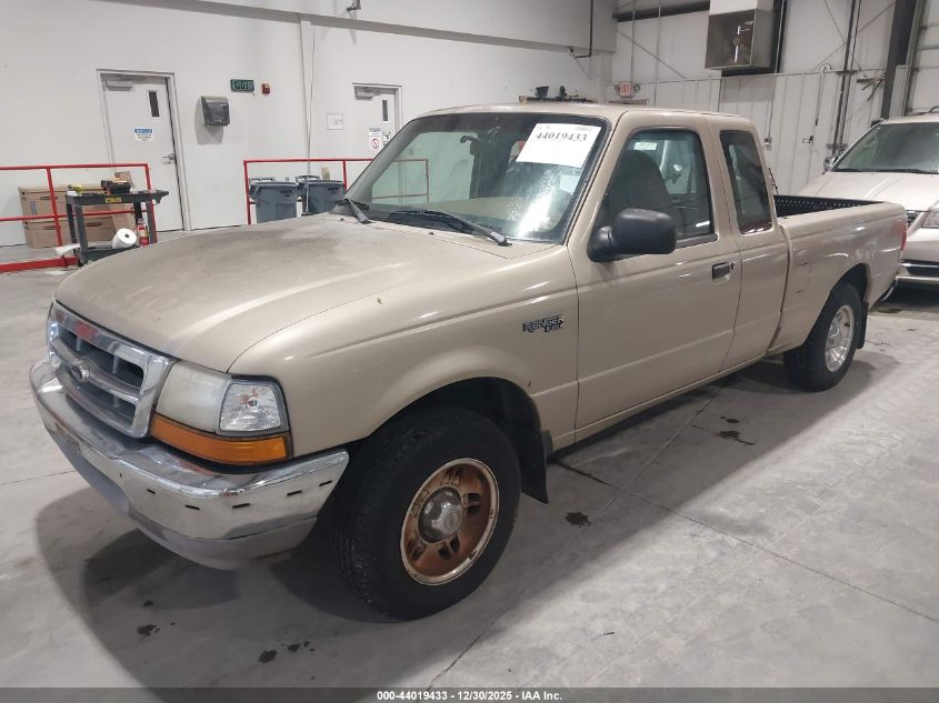 1999 FORD RANGER | TRUCK