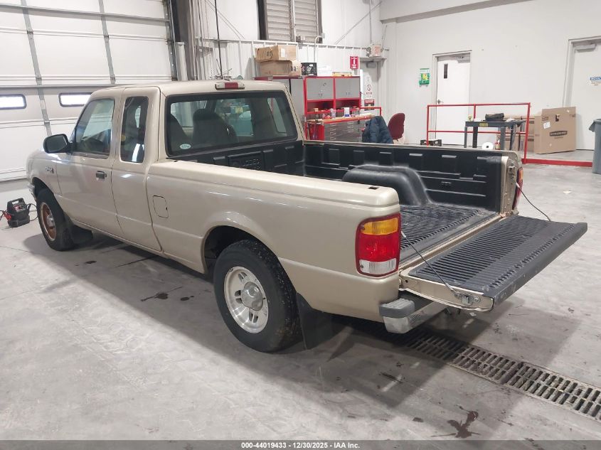 1999 FORD RANGER | TRUCK