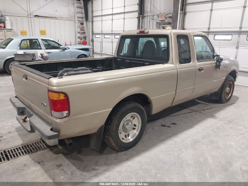 1999 FORD RANGER | TRUCK