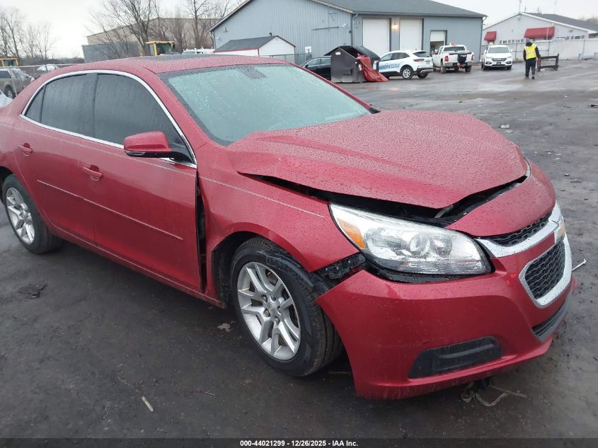 Buy Chevrolet Malibu 2014 1G11C5SL1EF257214 from USA Auctions