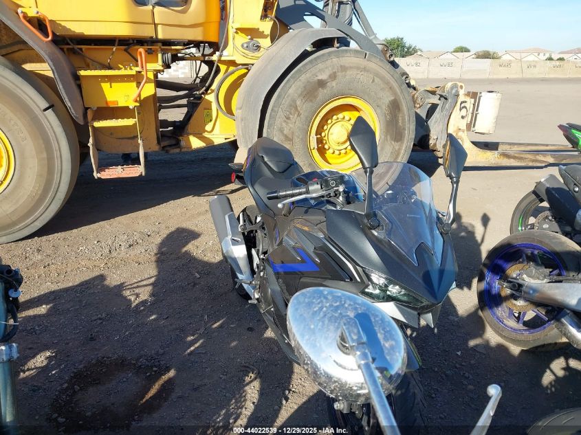 2025 KAWASAKI NINJA | SPORT_BIKE