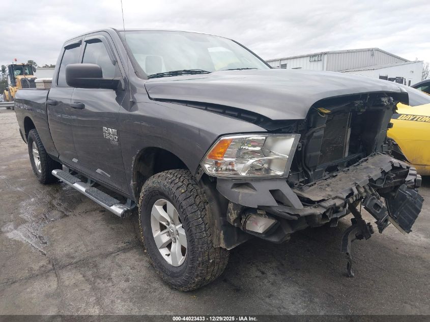 Buy Ram 1500 Classic 2019 1C6RR7FG6KS534807 from USA Auctions