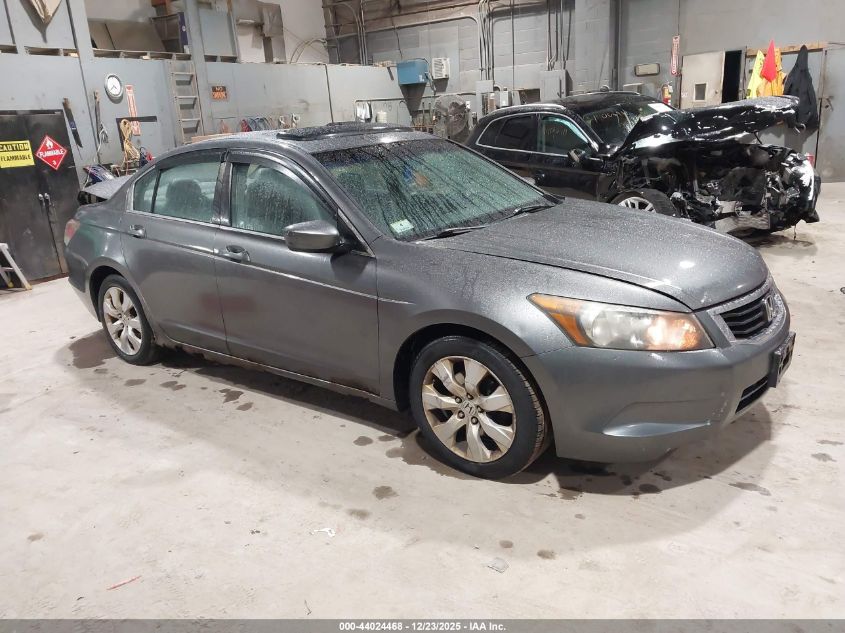 Buy Honda Accord 2009 1HGCP26899A029507 from USA Auctions