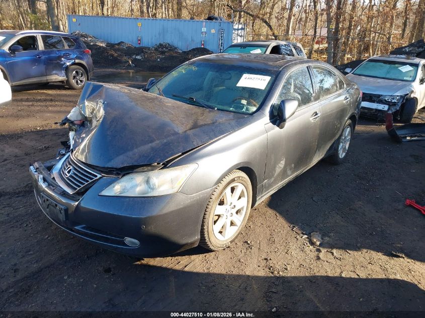 Buy Lexus Es 350 2007 JTHBJ46G972022416 from USA Auctions