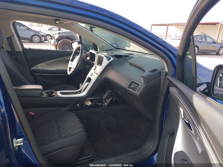 2013 CHEVROLET VOLT | HATCHBACK