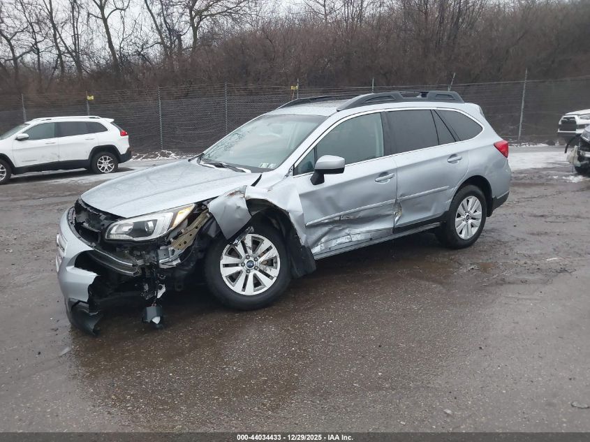 Buy Subaru Outback 2015 4S4BSAEC5F3238490 from USA Auctions