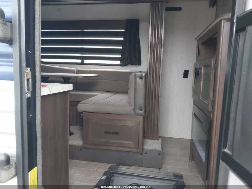 2021 OTHER CHEROKEE BY FOREST R GREY WOLF LIMITED TR | TRAILER