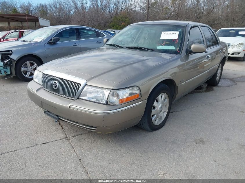 2004 MERCURY GRAND MARQUIS | SEDAN