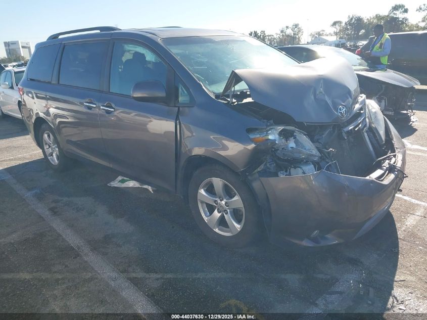 2017 TOYOTA SIENNA VAN | 5TDYZ3DC8HS842219