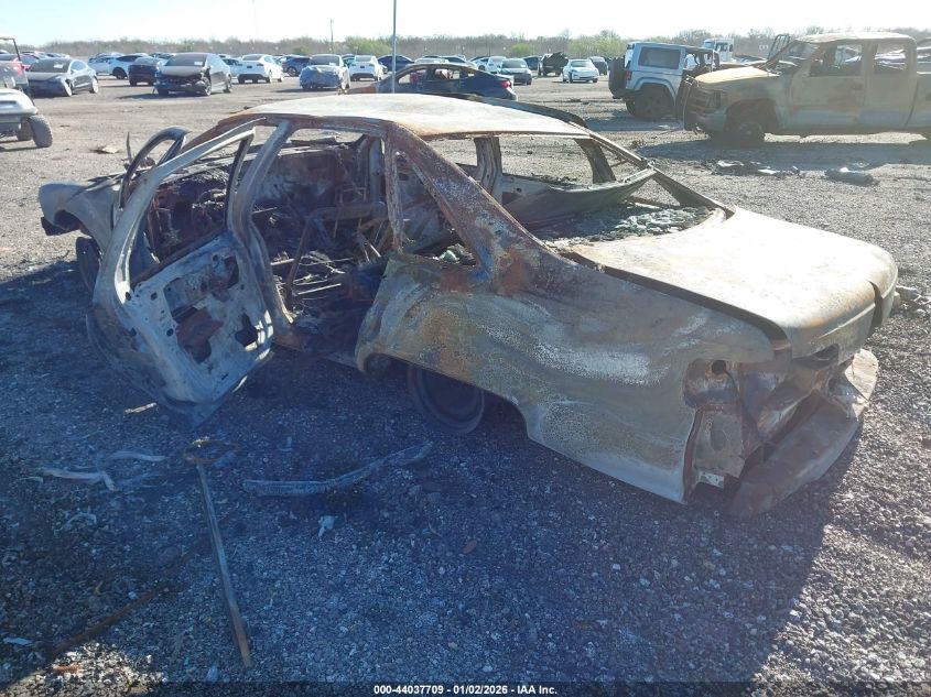 1991 CHEVROLET CAPRICE | SEDAN