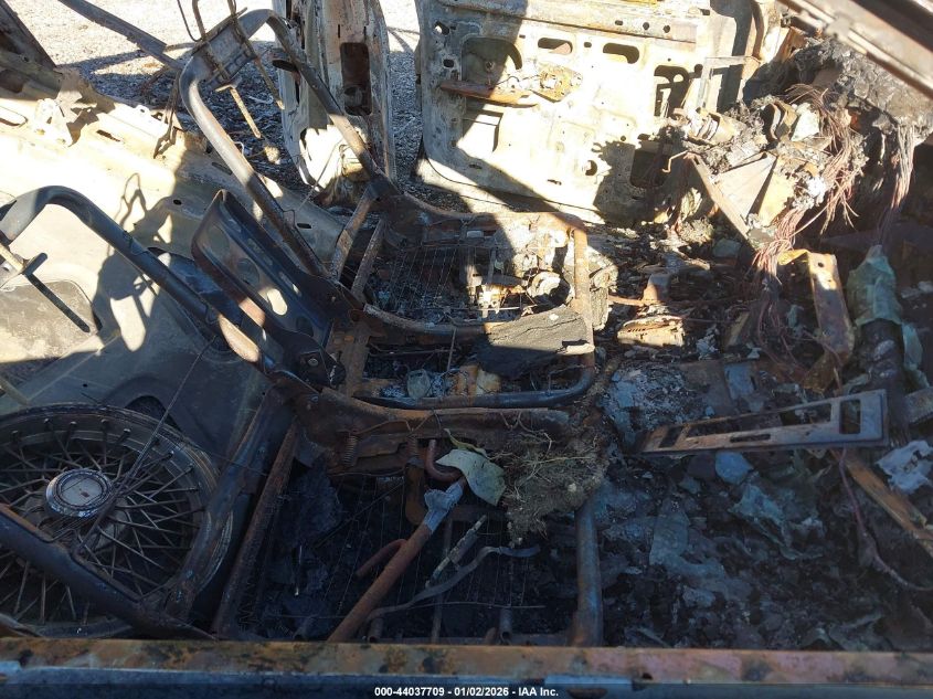 1991 CHEVROLET CAPRICE | SEDAN