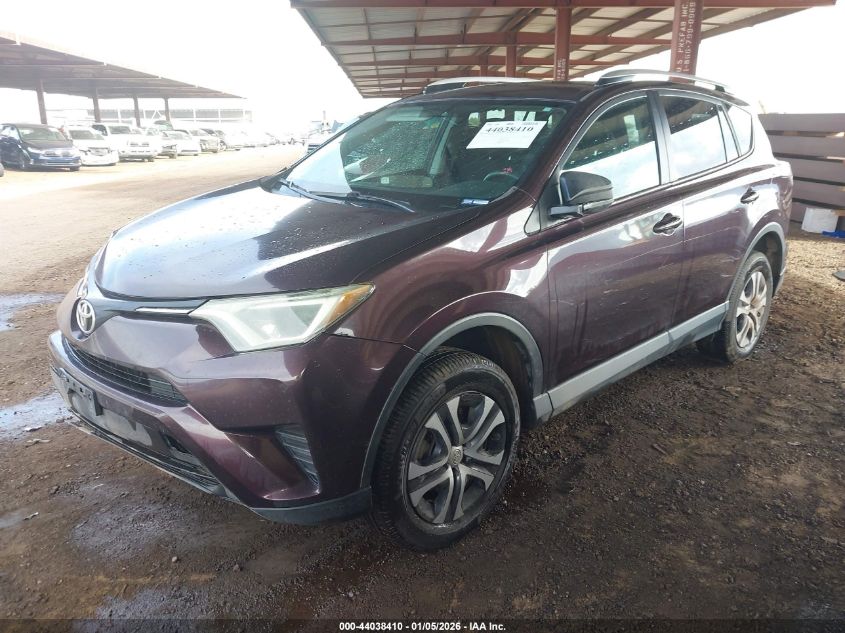 2016 TOYOTA RAV 4 | SPORT UTILITY VEHICLE