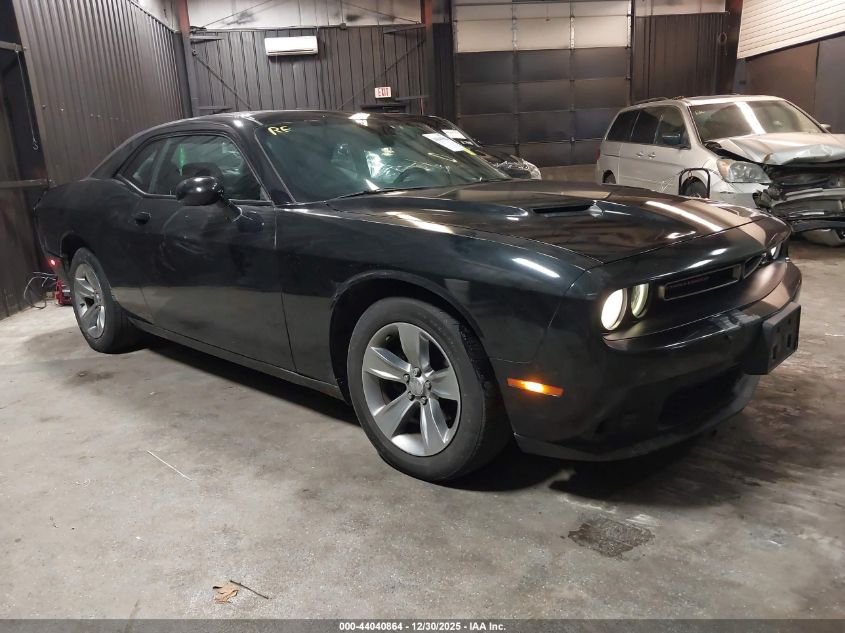Buy Dodge Challenger 2016 2C3CDZAGXGH289383 from USA Auctions