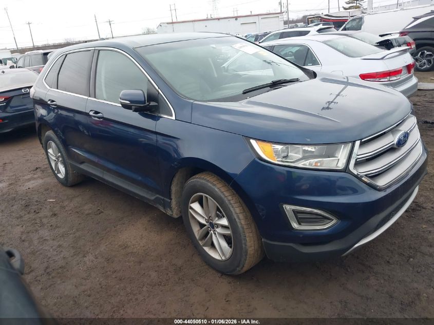 Buy Ford Edge 2017 2FMPK3J90HBC53963 from USA Auctions