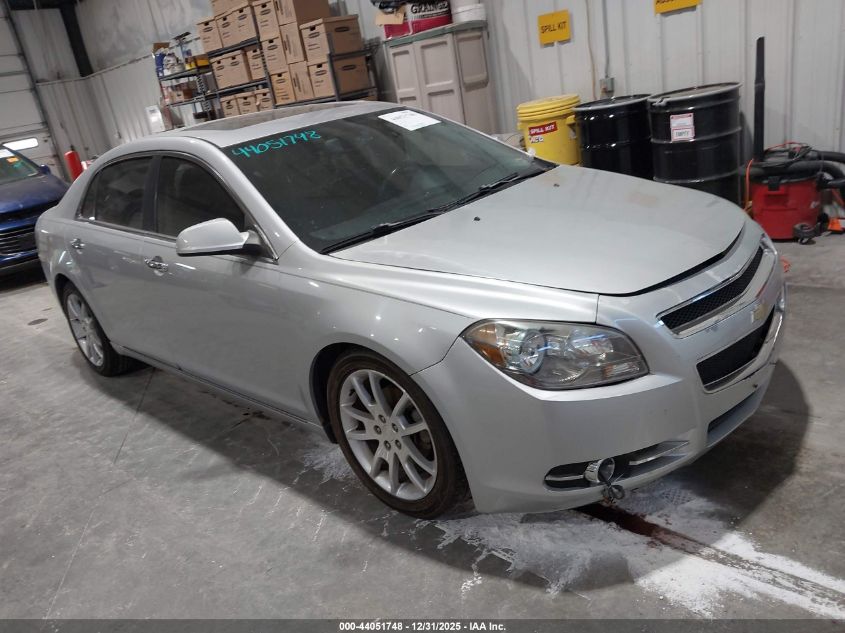 2012 CHEVROLET MALIBU | SEDAN