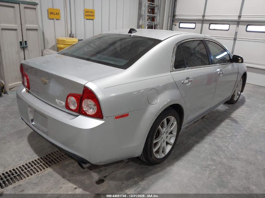2012 CHEVROLET MALIBU | SEDAN