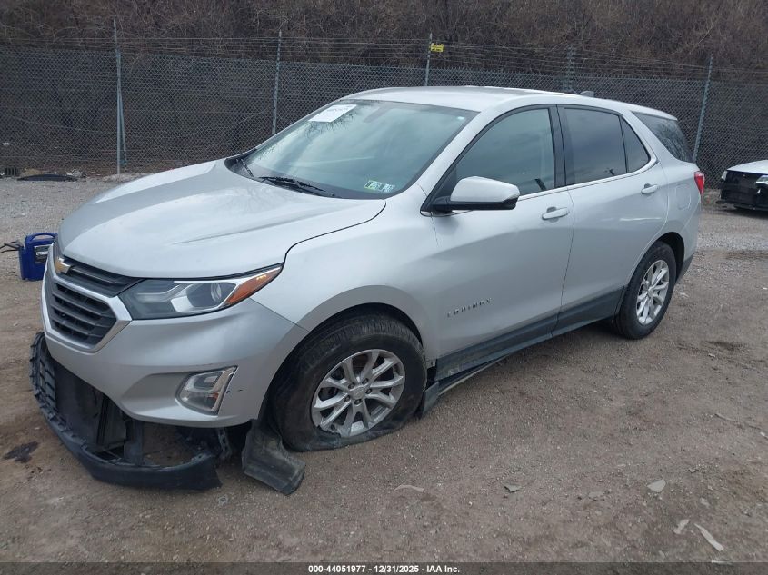 Buy Chevrolet Equinox 2018 2GNAXSEV0J6308611 from USA Auctions