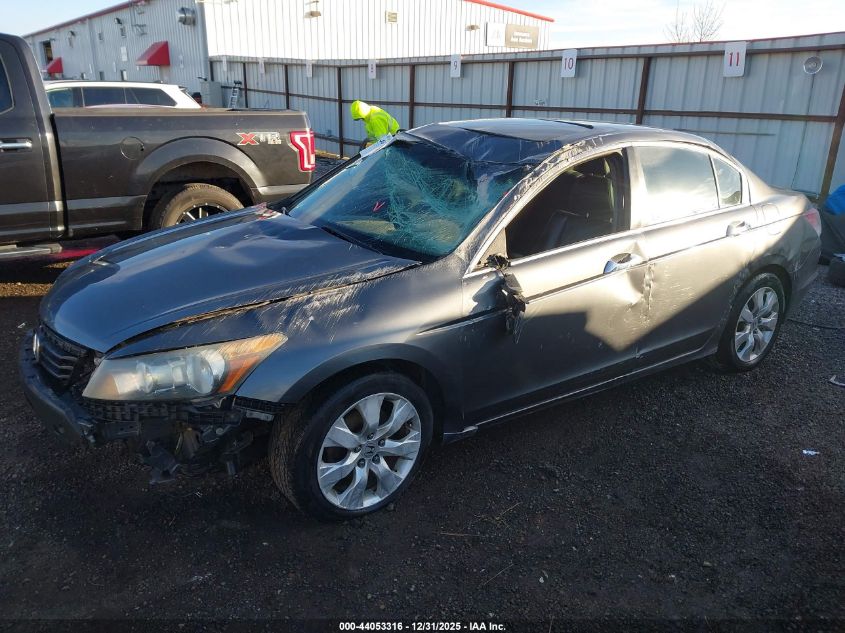 2008 HONDA ACCORD | SEDAN