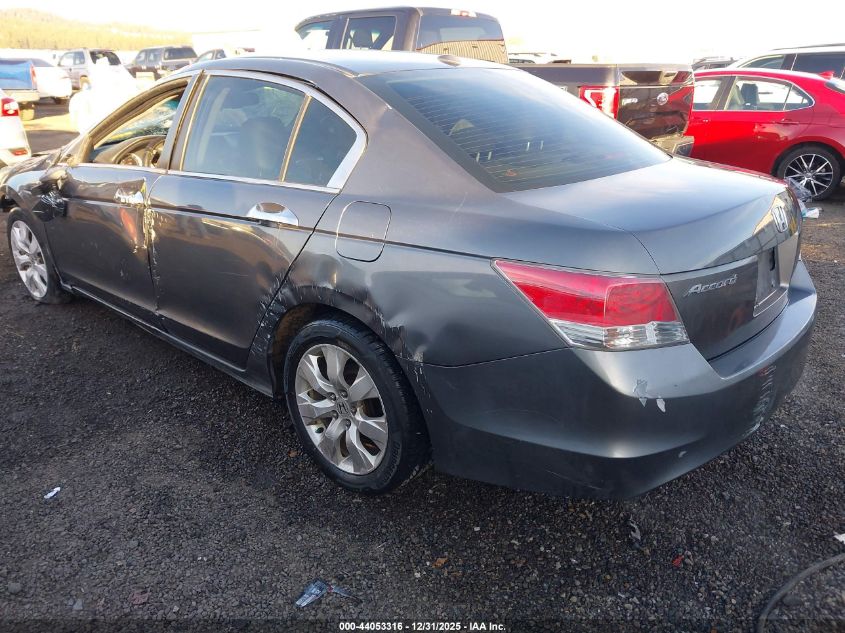 2008 HONDA ACCORD | SEDAN