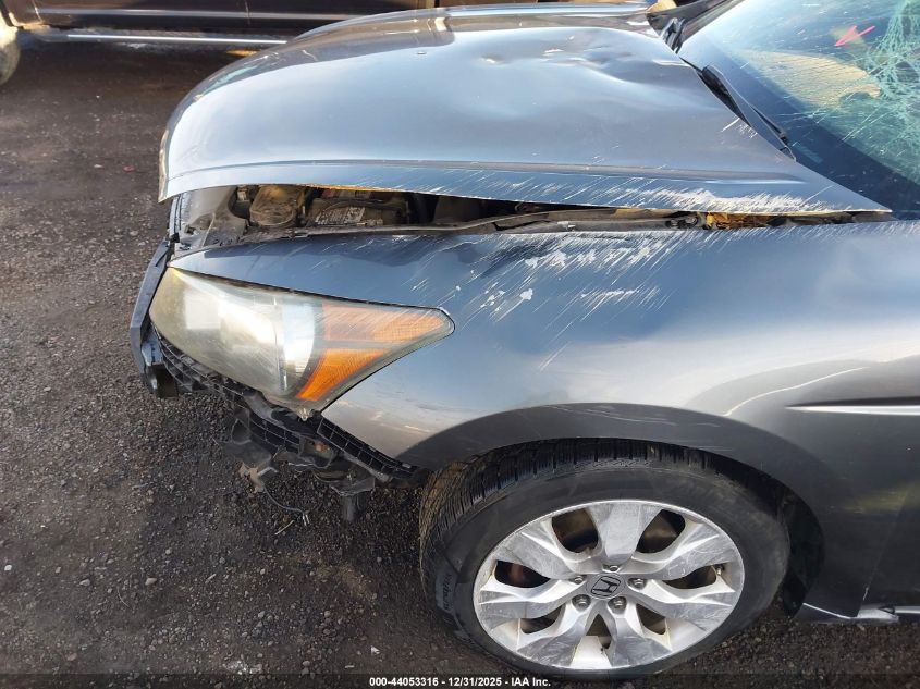 2008 HONDA ACCORD | SEDAN