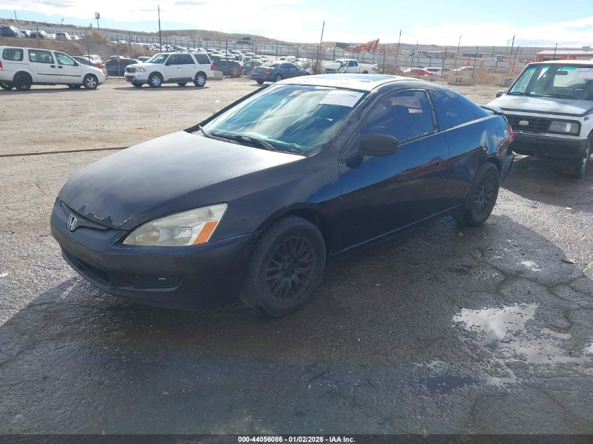 2005 HONDA ACCORD | COUPE