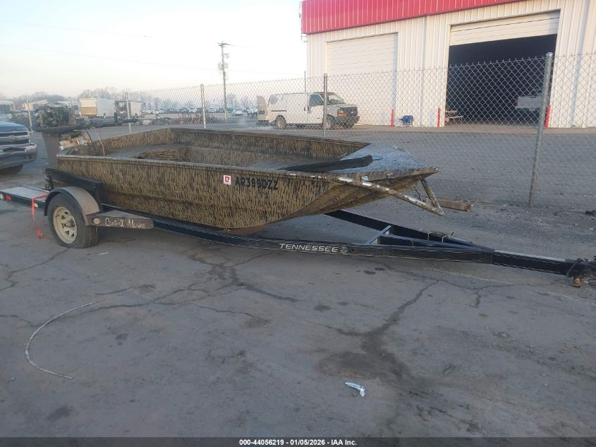 2020 OTHER EDGEWATER BOAT, TRAILER, AND MOTOR | 00000WAC36521L920