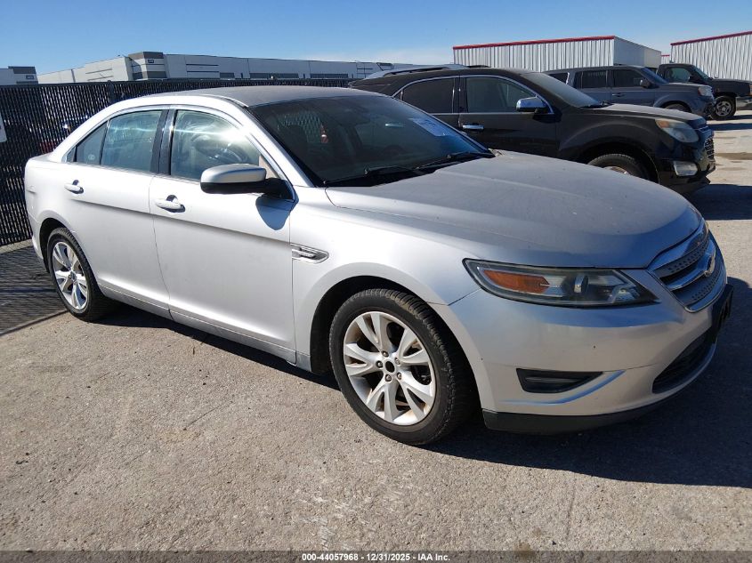 2011 Ford Taurus Sel 1FAHP2EW5BG108511 - Avtousa.by