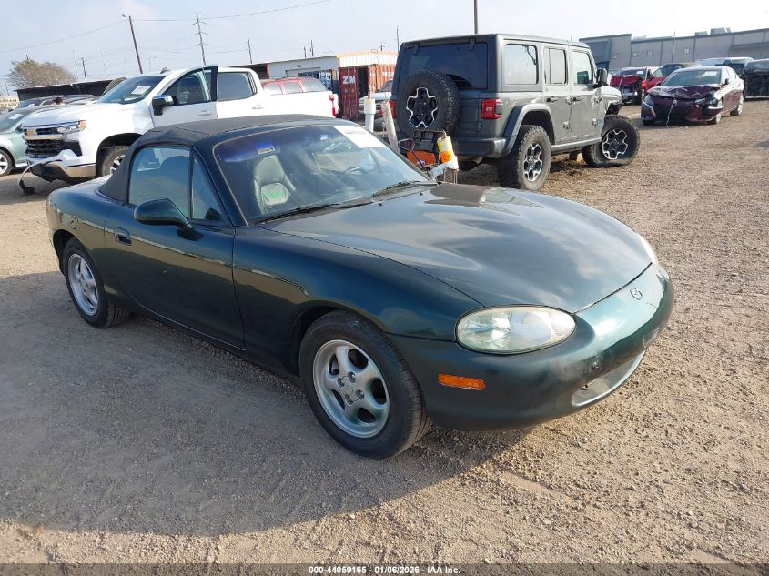 1999 MAZDA MX-5 | CABRIO