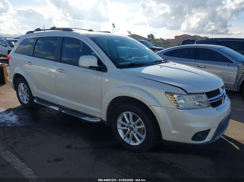 Buy Dodge Journey 2014 3C4PDCBG1ET120723 from USA Auctions