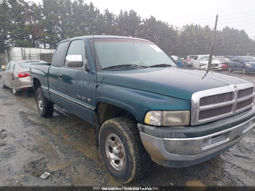 Buy Dodge Ram 1500 1997 3B7HF13Y9VG715032 from USA Auctions