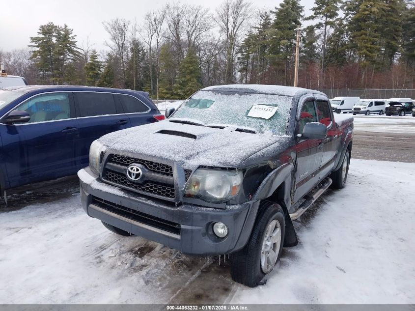 Buy Toyota Tacoma 2011 3TMMU4FNXBM029876 from USA Auctions