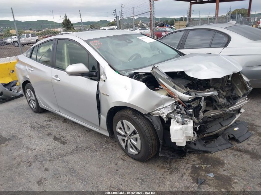 Buy Toyota Prius 2017 JTDKARFU7H3531324 from USA Auctions