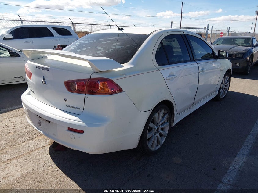 2009 MITSUBISHI LANCER | SEDAN